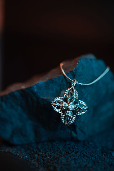 Elon Musk Cross Amulet Vajra – Way You Want - USA